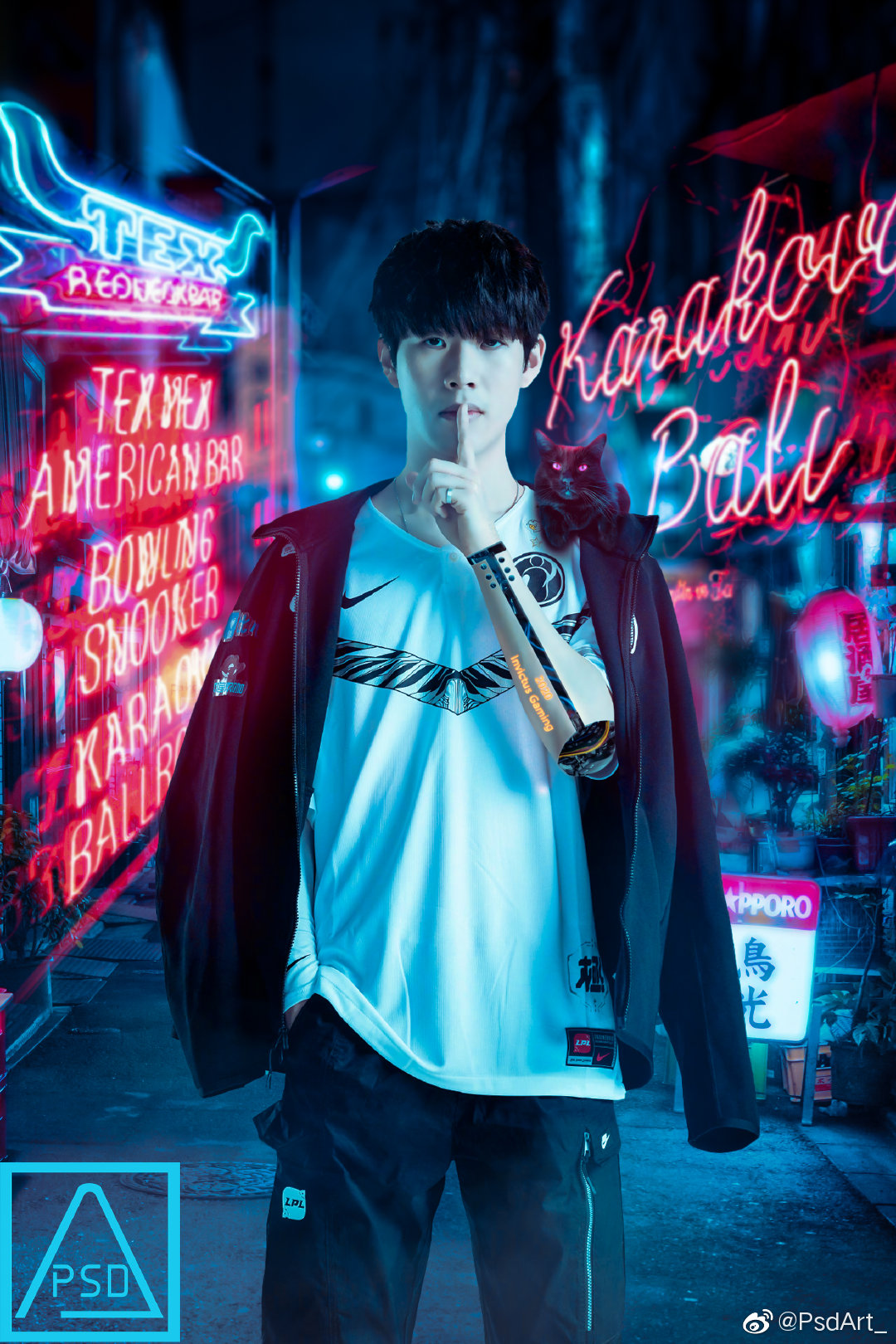 姜承録/the shy - 堆糖，美图壁纸兴趣社区