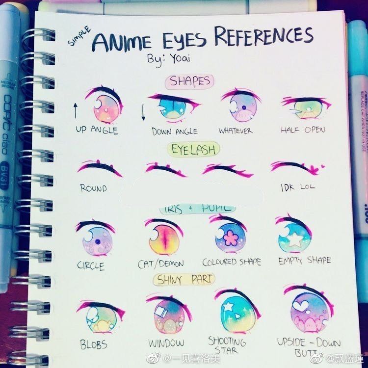 绘画参考 - 高清图片，堆糖，美图壁纸兴趣社区