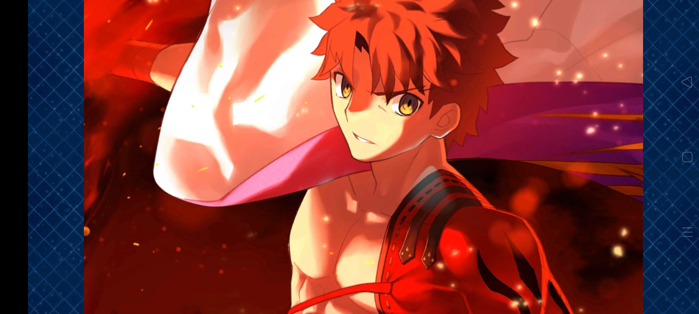 fgo 英灵剑豪游戏截图 千子村正 - 高清图片，堆糖，美图壁纸兴趣社区