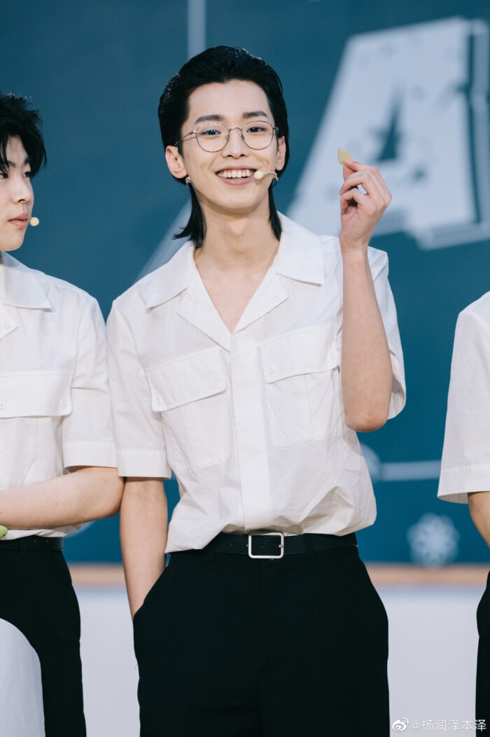 杨润泽 - 高清图片，堆糖，美图壁纸兴趣社区