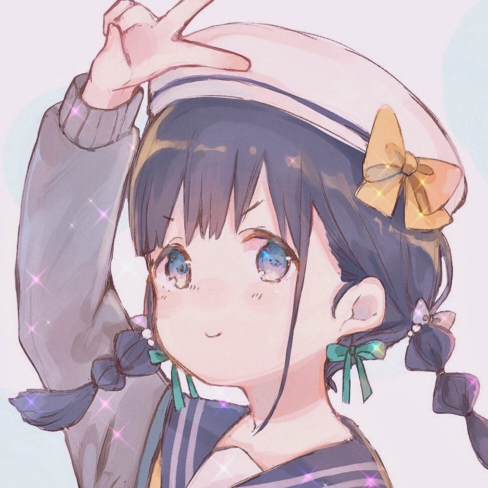 可爱女生头像 - 高清图片，堆糖，美图壁纸兴趣社区