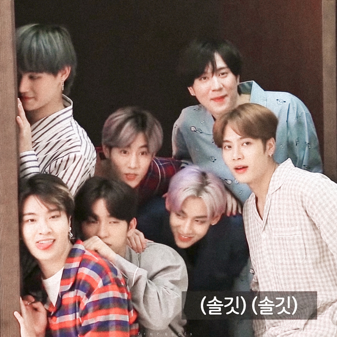 GOT7 - 高清图片，堆糖，美图壁纸兴趣社区