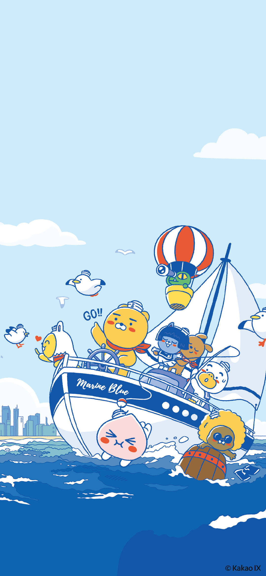 line. kakao - 高清图片，堆糖，美图壁纸兴趣社区