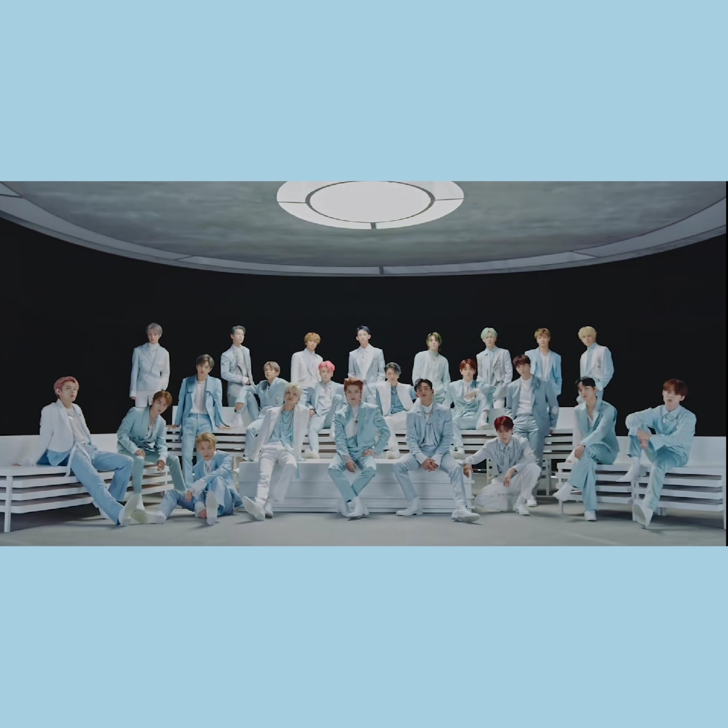 NCT2020 YearParty [自截自制] - 堆糖，美图壁纸兴趣社区