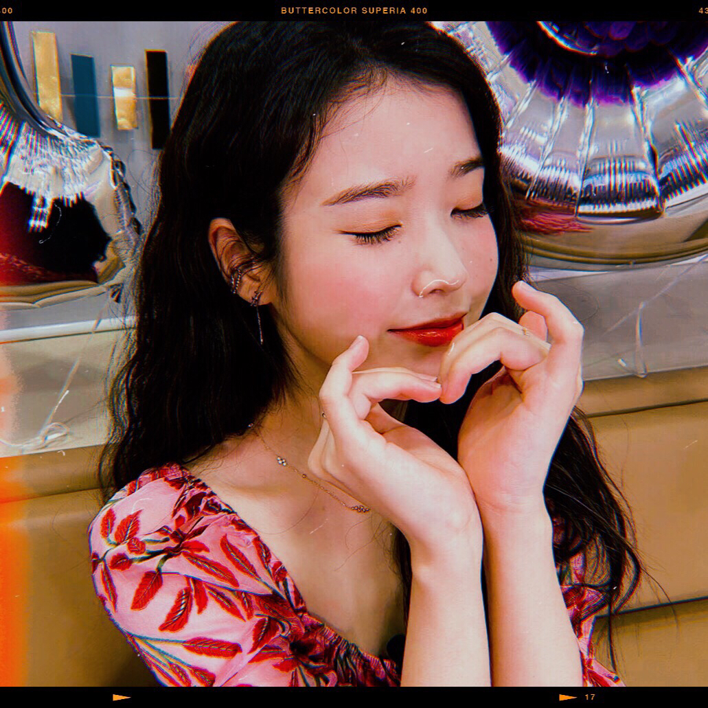 :#Love Myself.# iu. - 高清图片，堆糖，美图壁纸兴趣社区