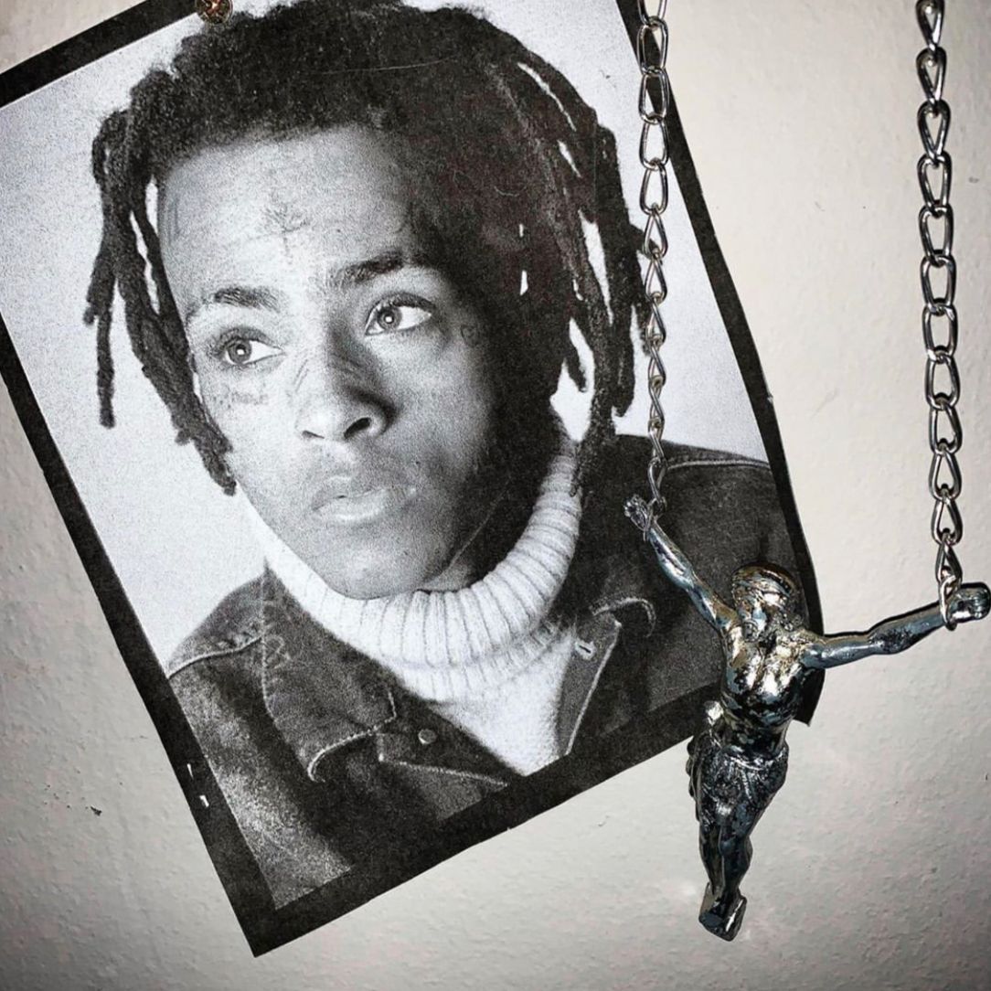 Xxxtentacion 堆糖,美图壁纸兴趣社区