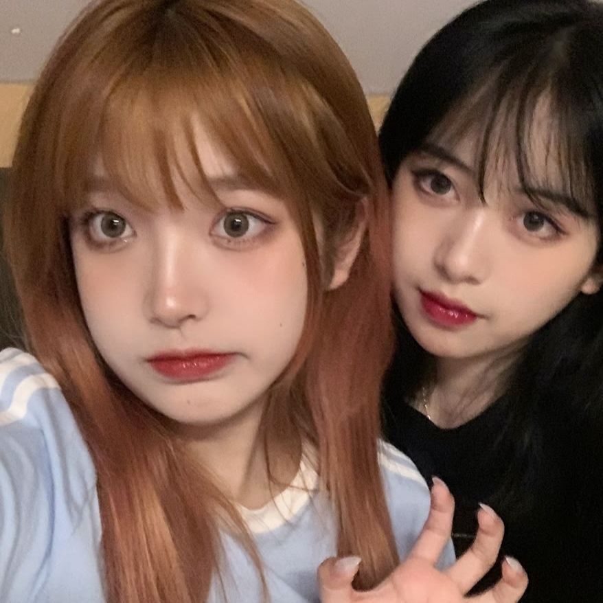 闺蜜头像 - 堆糖，美图壁纸兴趣社区