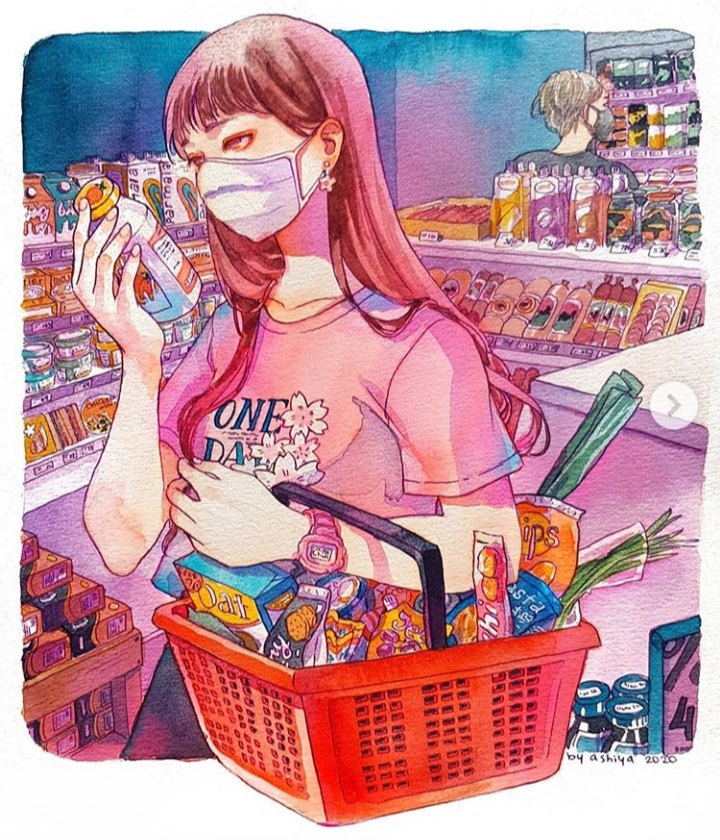 ashiya kisa - 高清图片，堆糖，美图壁纸兴趣社区