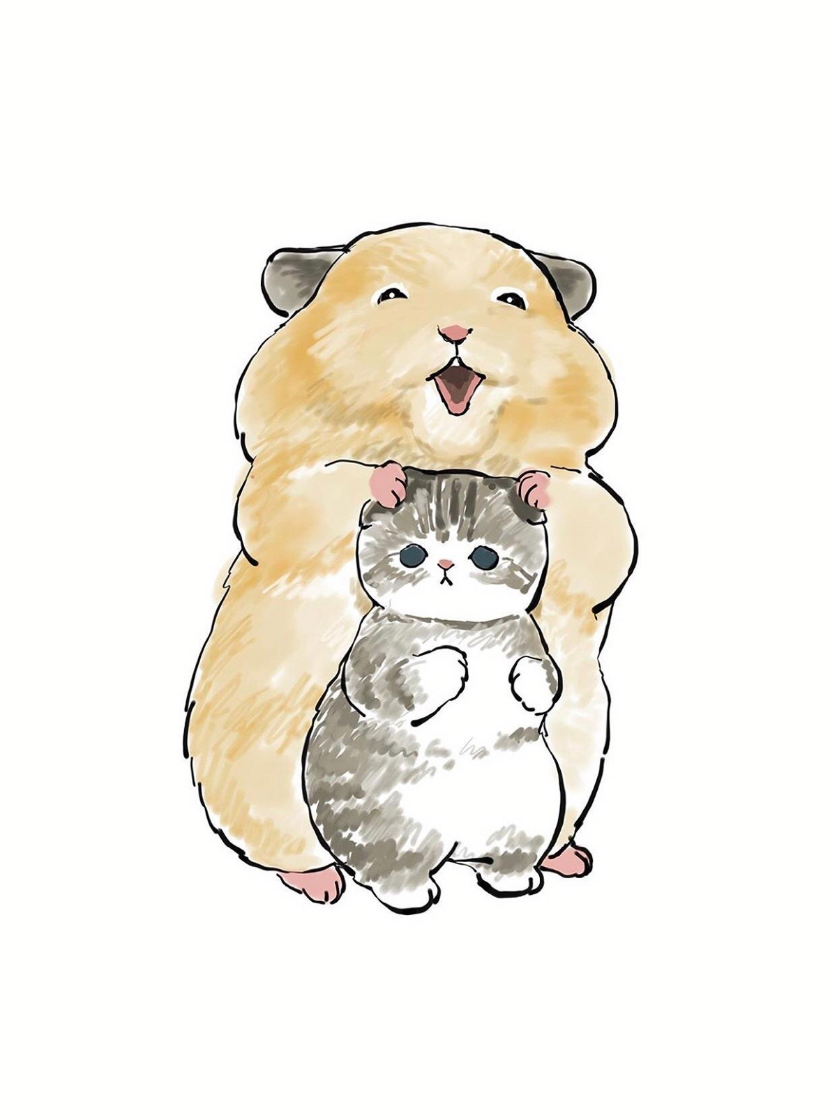 mofu sand - 高清图片，堆糖，美图壁纸兴趣社区