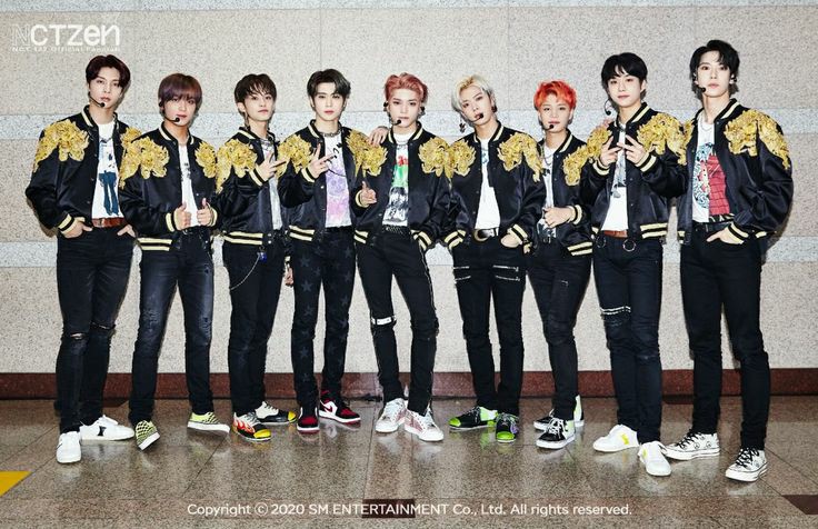 NCT 127 - 高清图片，堆糖，美图壁纸兴趣社区