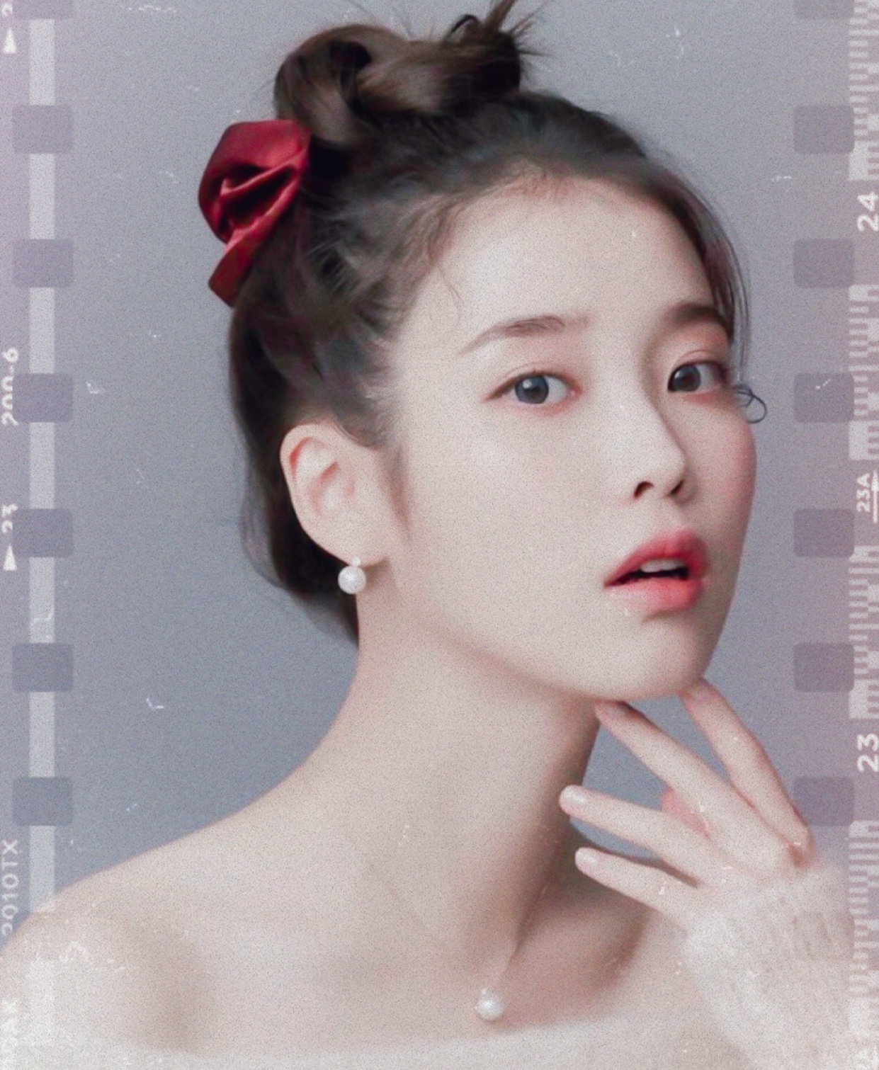 IU 李知恩 cr：__南宫_ - 高清图片，堆糖，美图壁纸兴趣社区