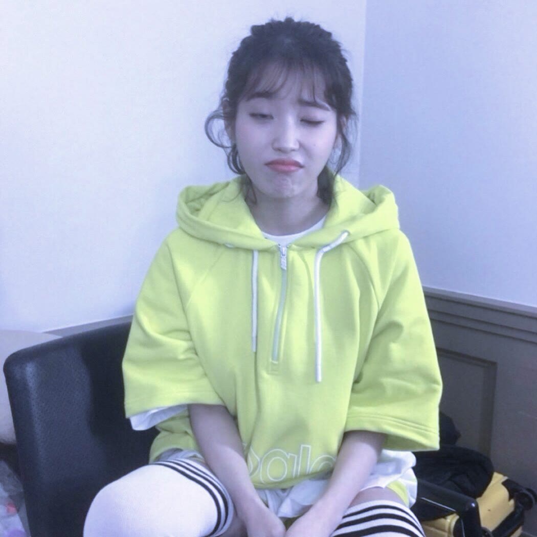 IU头像② - 高清图片，堆糖，美图壁纸兴趣社区