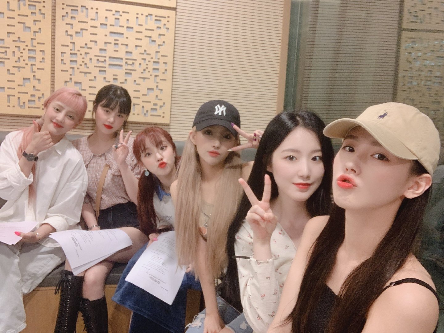 gidle - 高清图片，堆糖，美图壁纸兴趣社区