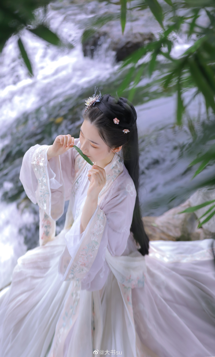 古风美女 - 高清图片，堆糖，美图壁纸兴趣社区