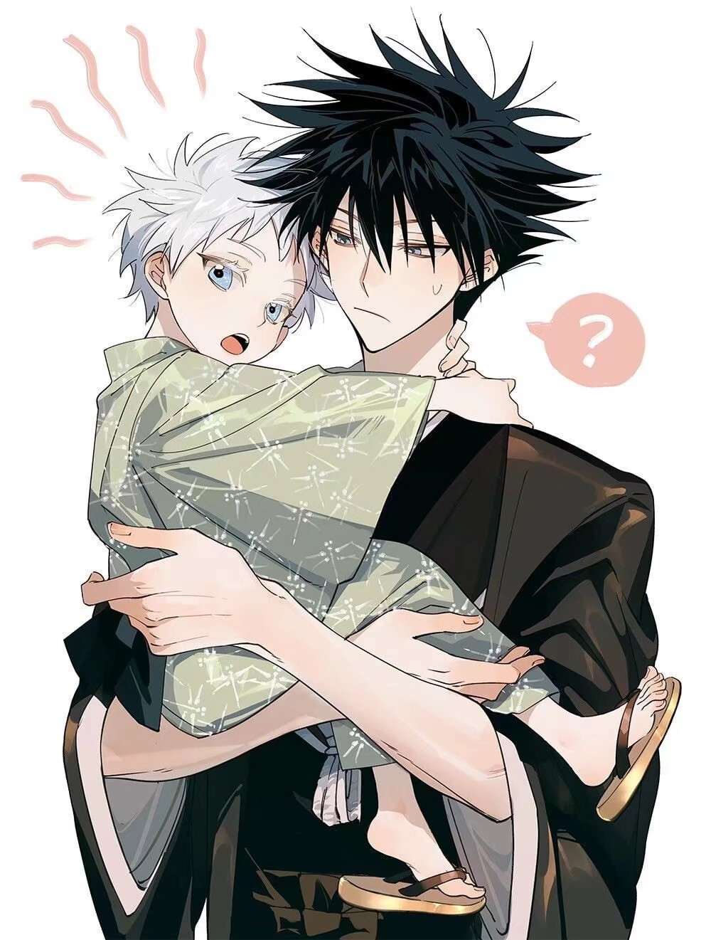 咒术回战 - 堆糖，美图壁纸兴趣社区