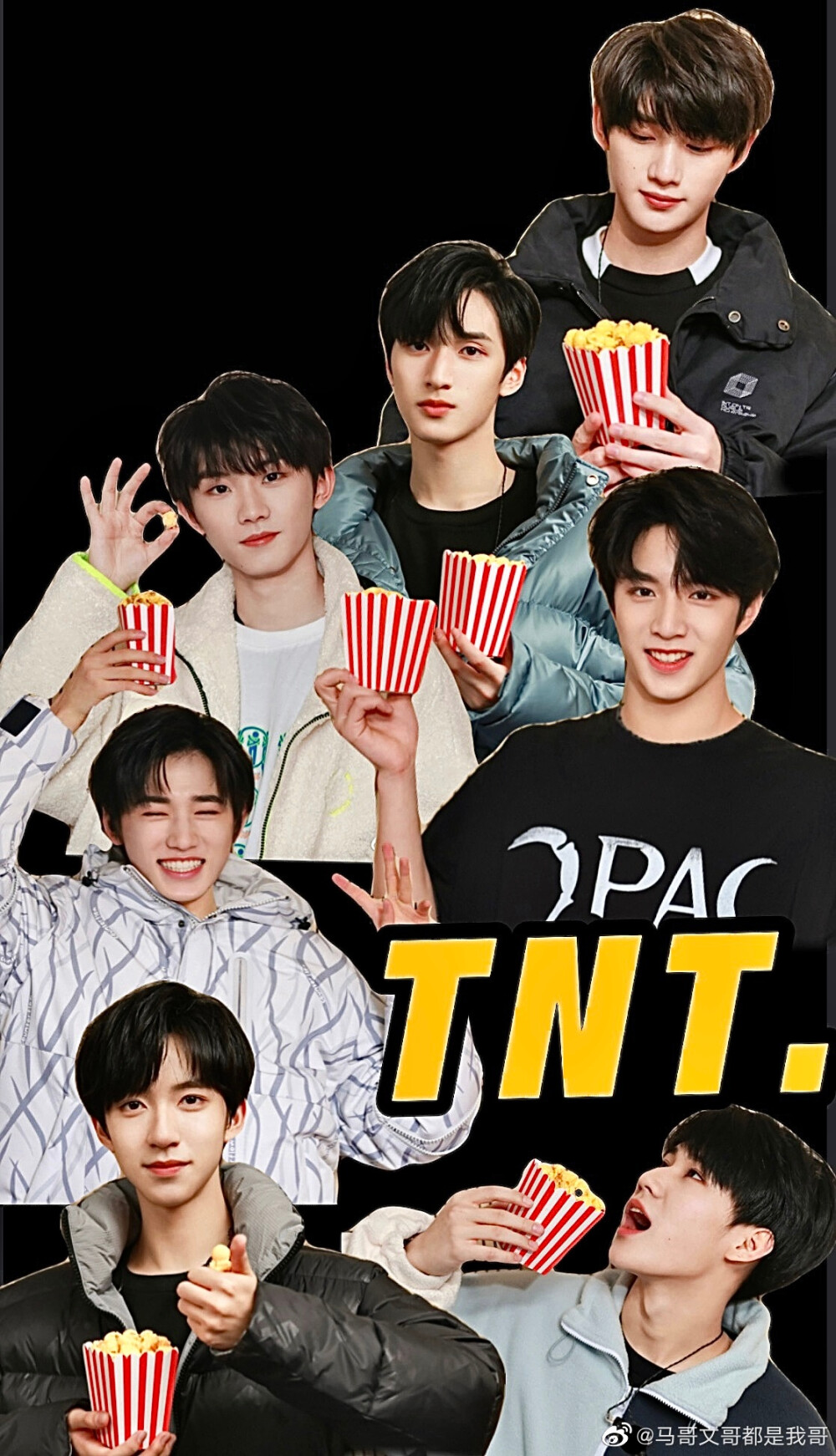 TNT - 堆糖，美图壁纸兴趣社区