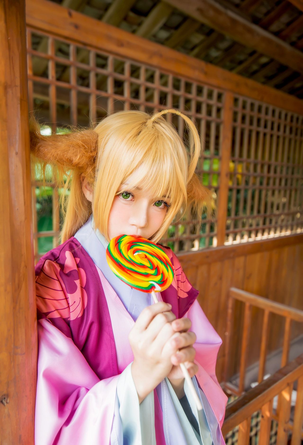 Cos - 高清图片，堆糖，美图壁纸兴趣社区