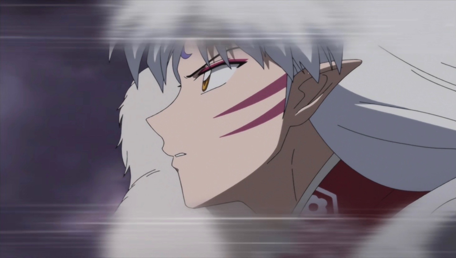 《犬夜叉》杀生丸 - 高清图片，堆糖，美图壁纸兴趣社区