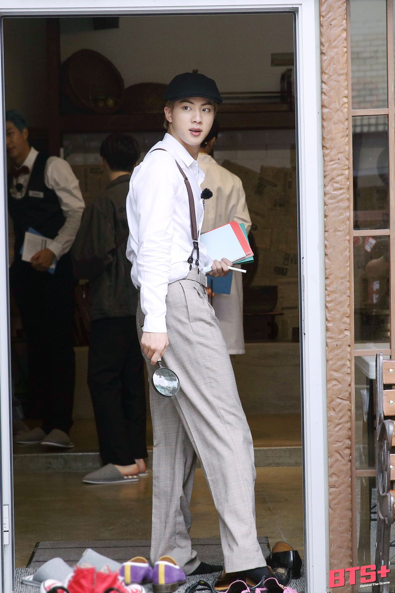 BTS - 高清图片，堆糖，美图壁纸兴趣社区