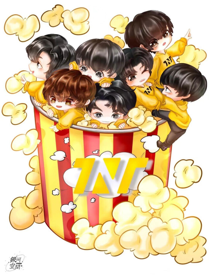 tnt - 堆糖，美图壁纸兴趣社区