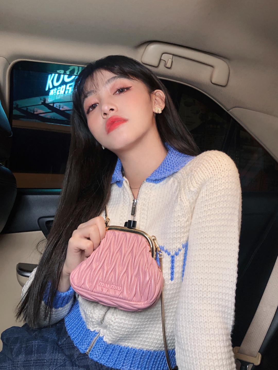 鹿的角 miumiu女孩 穿搭 壁纸 头像 女头 拍… - 高清图片，堆糖，美图壁纸兴趣社区