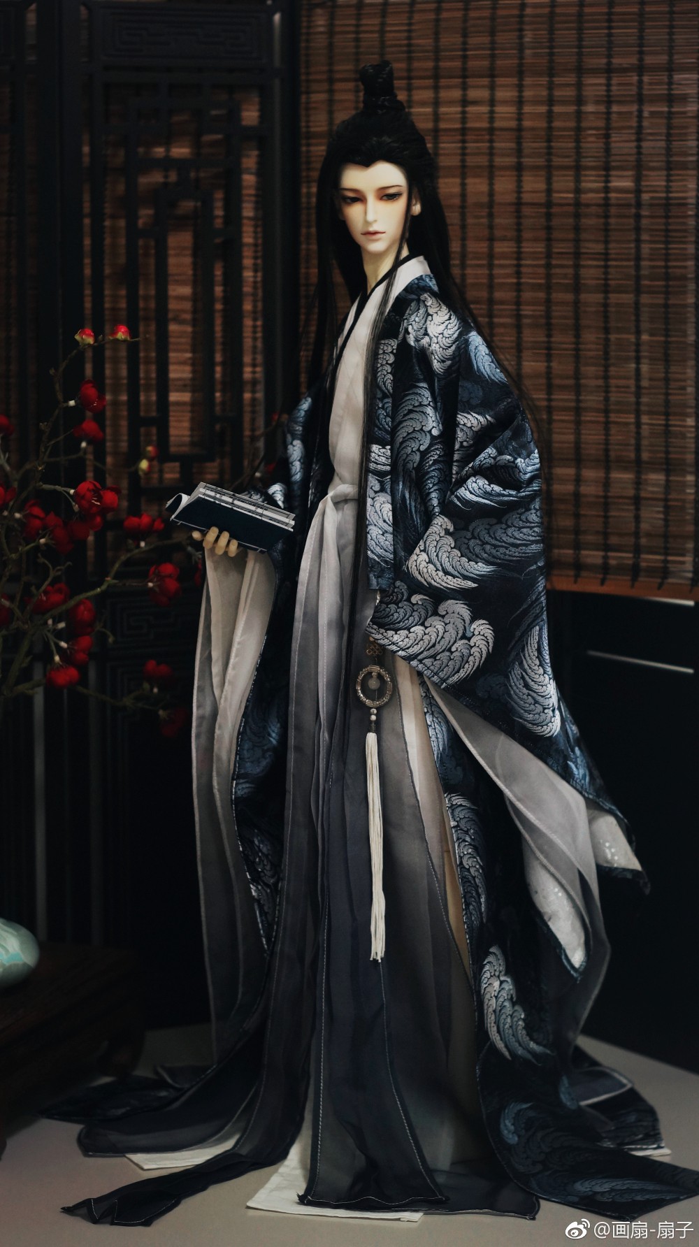 bjd娃娃 - 高清图片，堆糖，美图壁纸兴趣社区