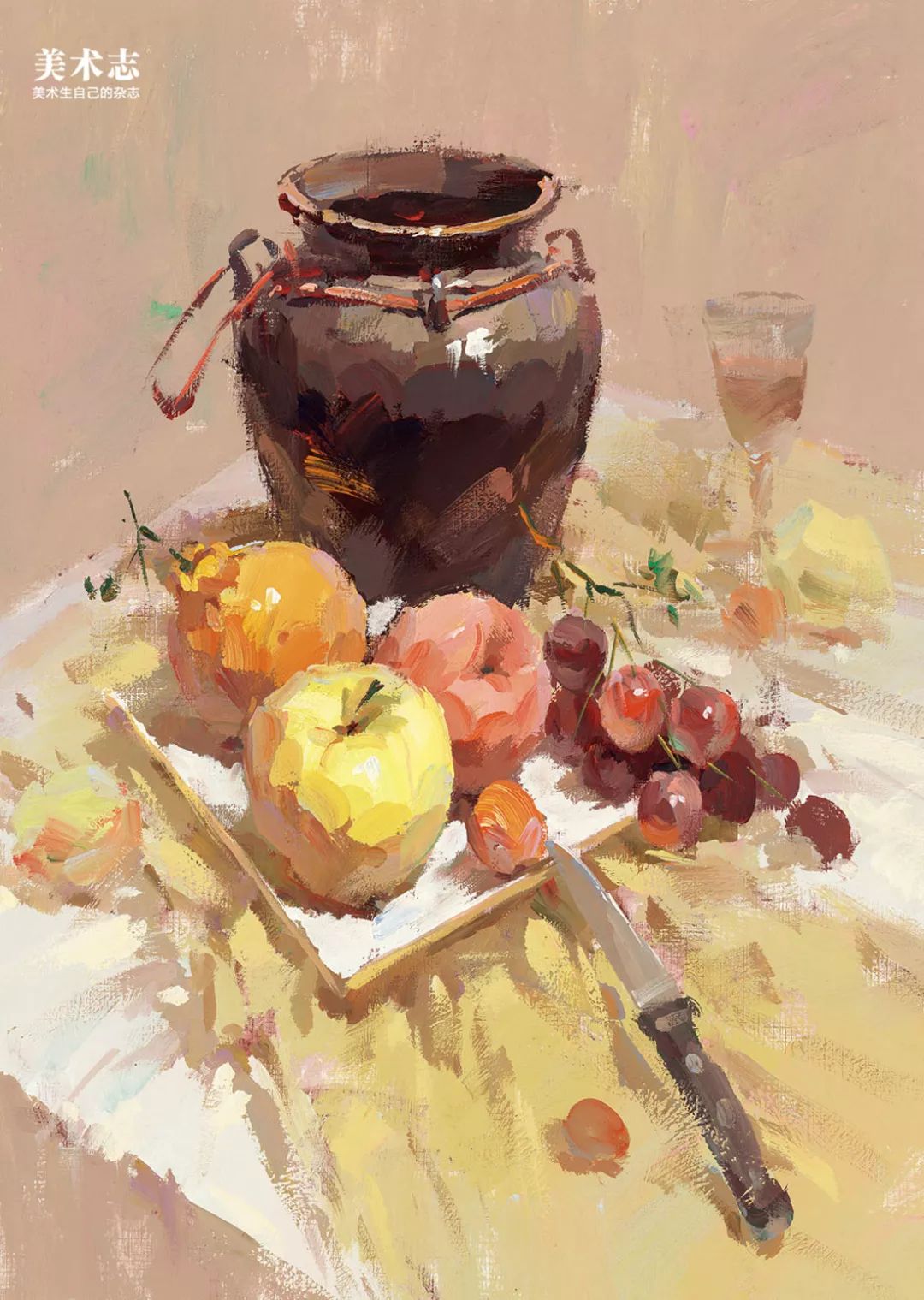 色彩静物 - 高清图片，堆糖，美图壁纸兴趣社区