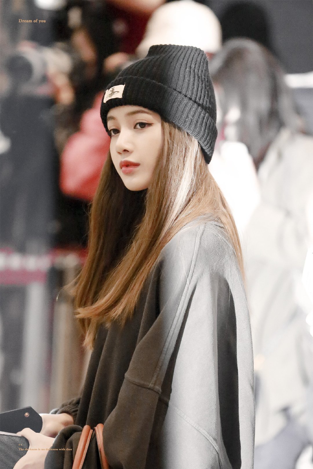 Lisa . ©️dreamofyou327 - 高清图片，堆糖，美图壁纸兴趣社区