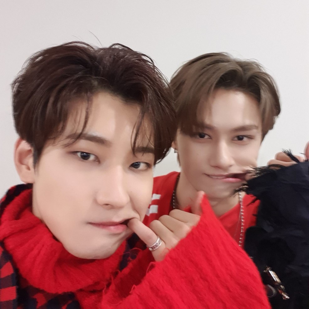 SEVENTEEN - 高清图片，堆糖，美图壁纸兴趣社区