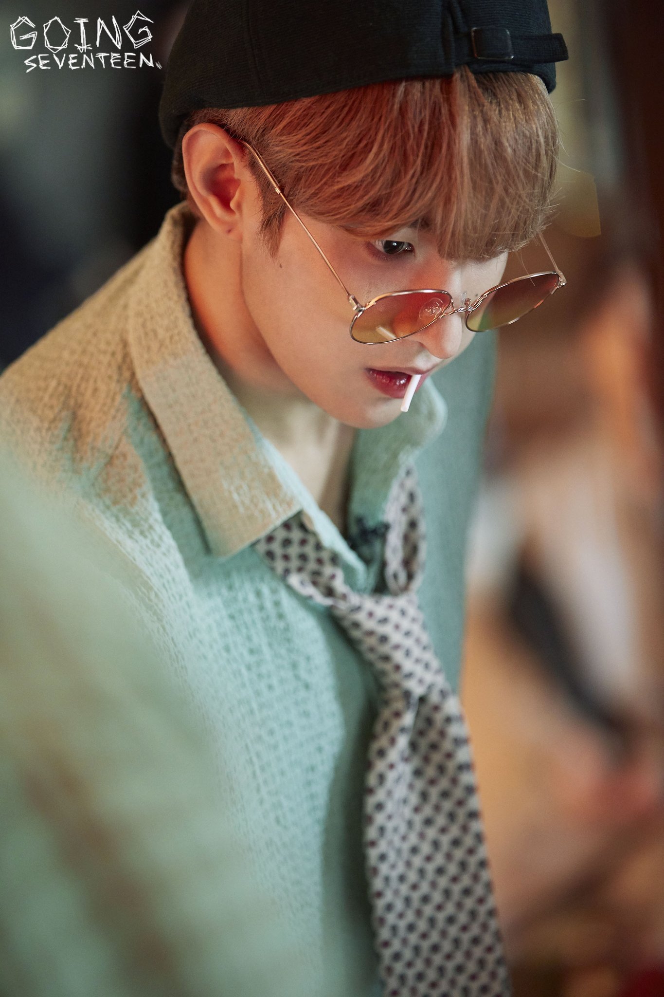 GOING SEVENTEEN - 高清图片，堆糖，美图壁纸兴趣社区