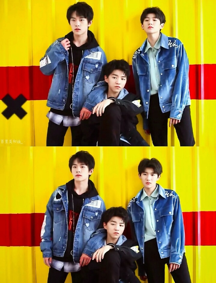 TFBOYS - 堆糖，美图壁纸兴趣社区