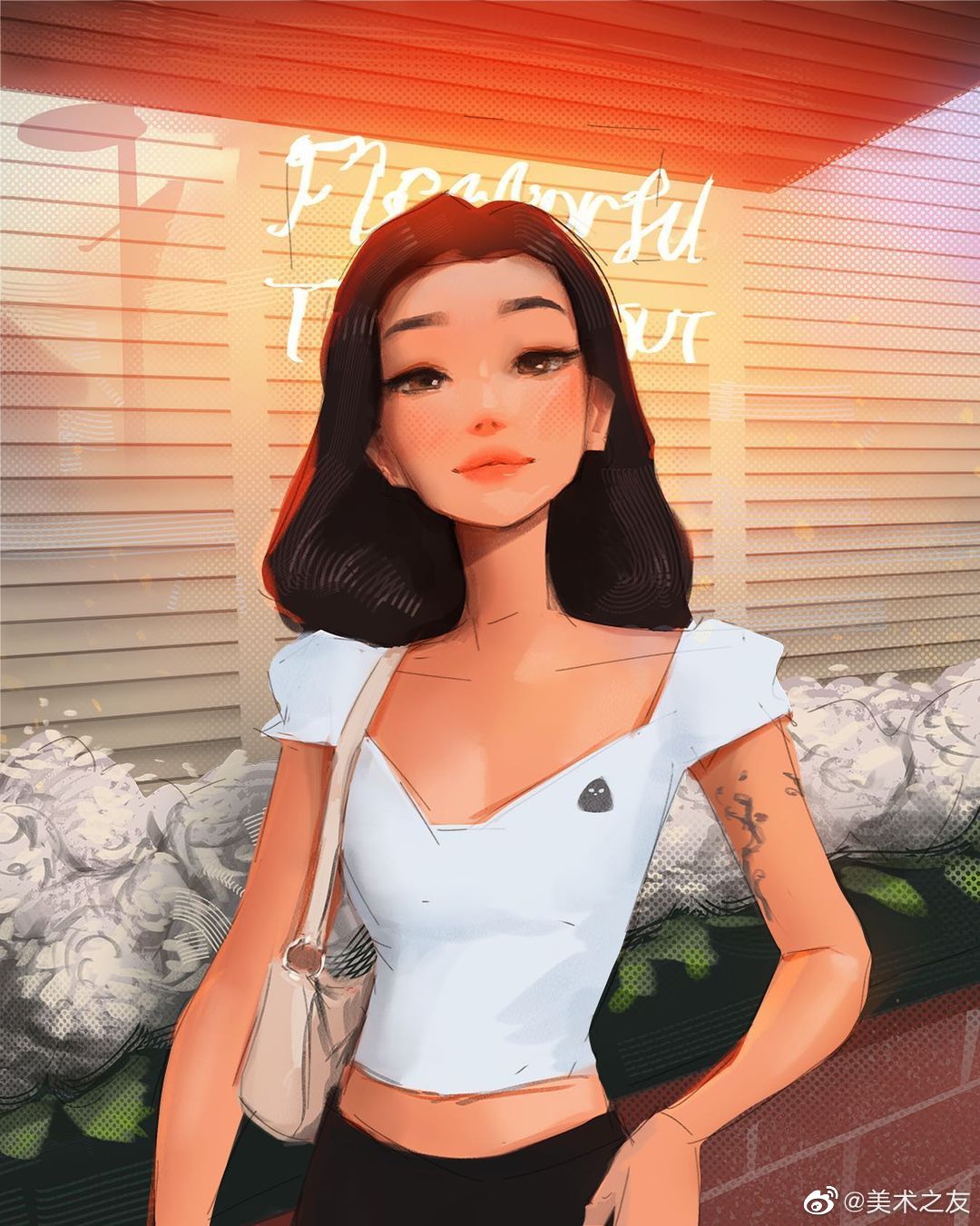 Sam Yang - 高清图片，堆糖，美图壁纸兴趣社区