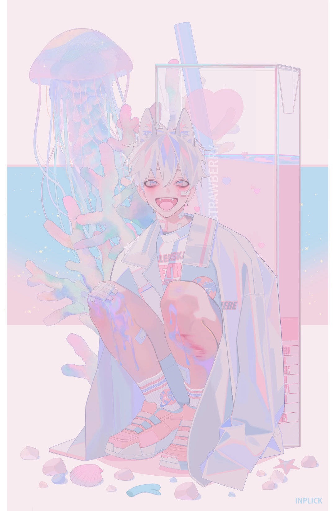 inplick - 堆糖，美图壁纸兴趣社区