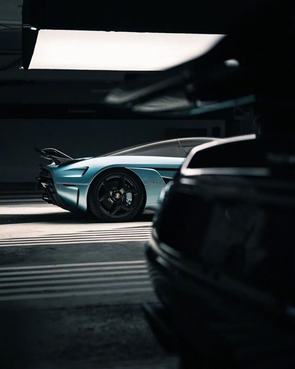 完美幽灵柯尼赛格Regera - 堆糖，美图壁纸兴趣社区