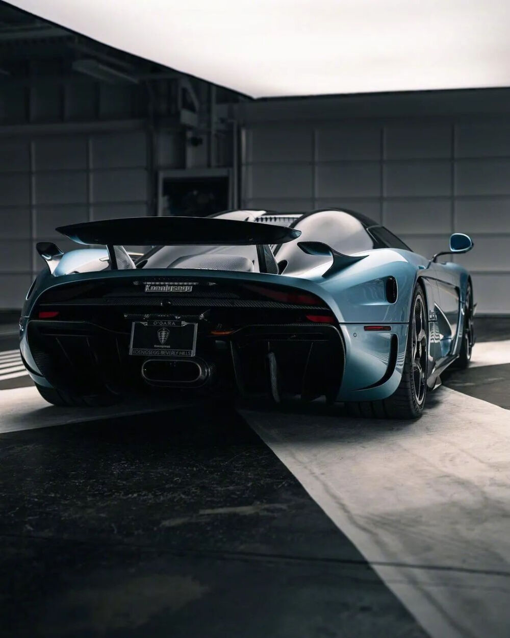 完美幽灵柯尼赛格Regera - 堆糖，美图壁纸兴趣社区