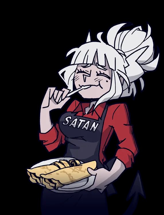 Helltaker - 高清图片，堆糖，美图壁纸兴趣社区