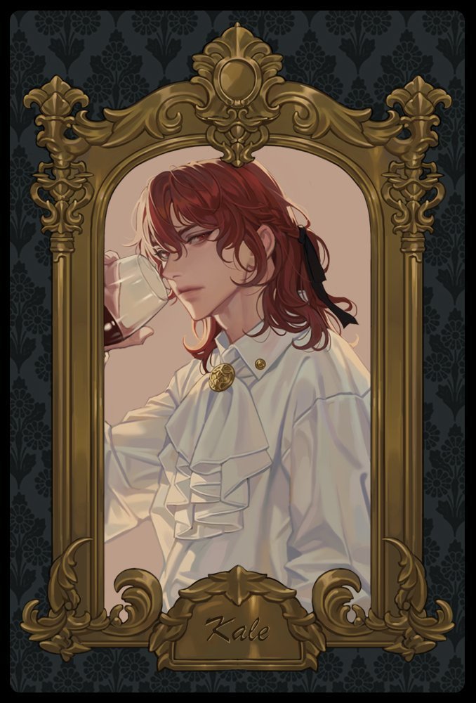 插图 [cp]漫画 韩国画师『Zero_Q_0q』 - 高清图片，堆糖，美图壁纸兴趣社区