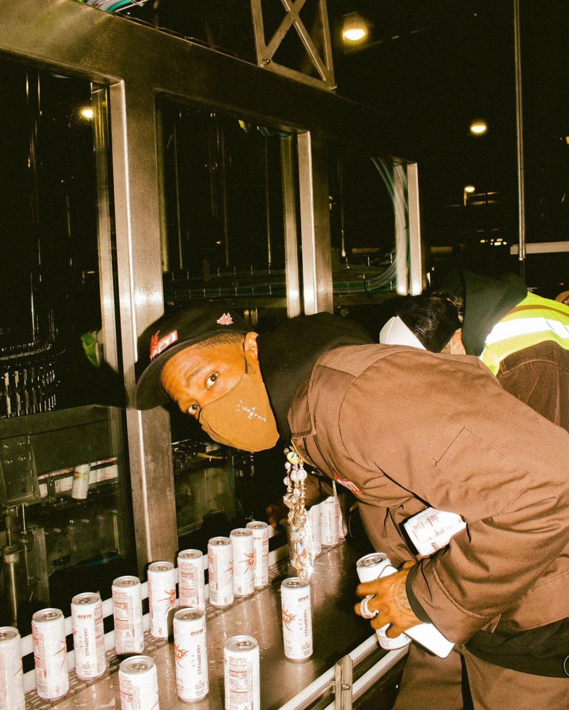 Travis Scott CACTI - 高清图片，堆糖，美图壁纸兴趣社区