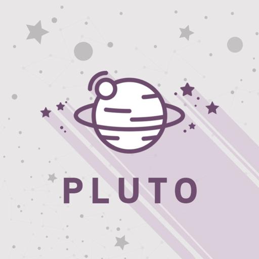 冥王星与卡绒 pluto＆charon 在孤独与黑暗… - 高清图片，堆糖，美图壁纸兴趣社区