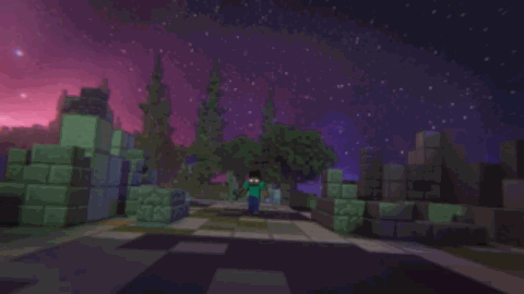 我的世界HIM - 堆糖，美图壁纸兴趣社区