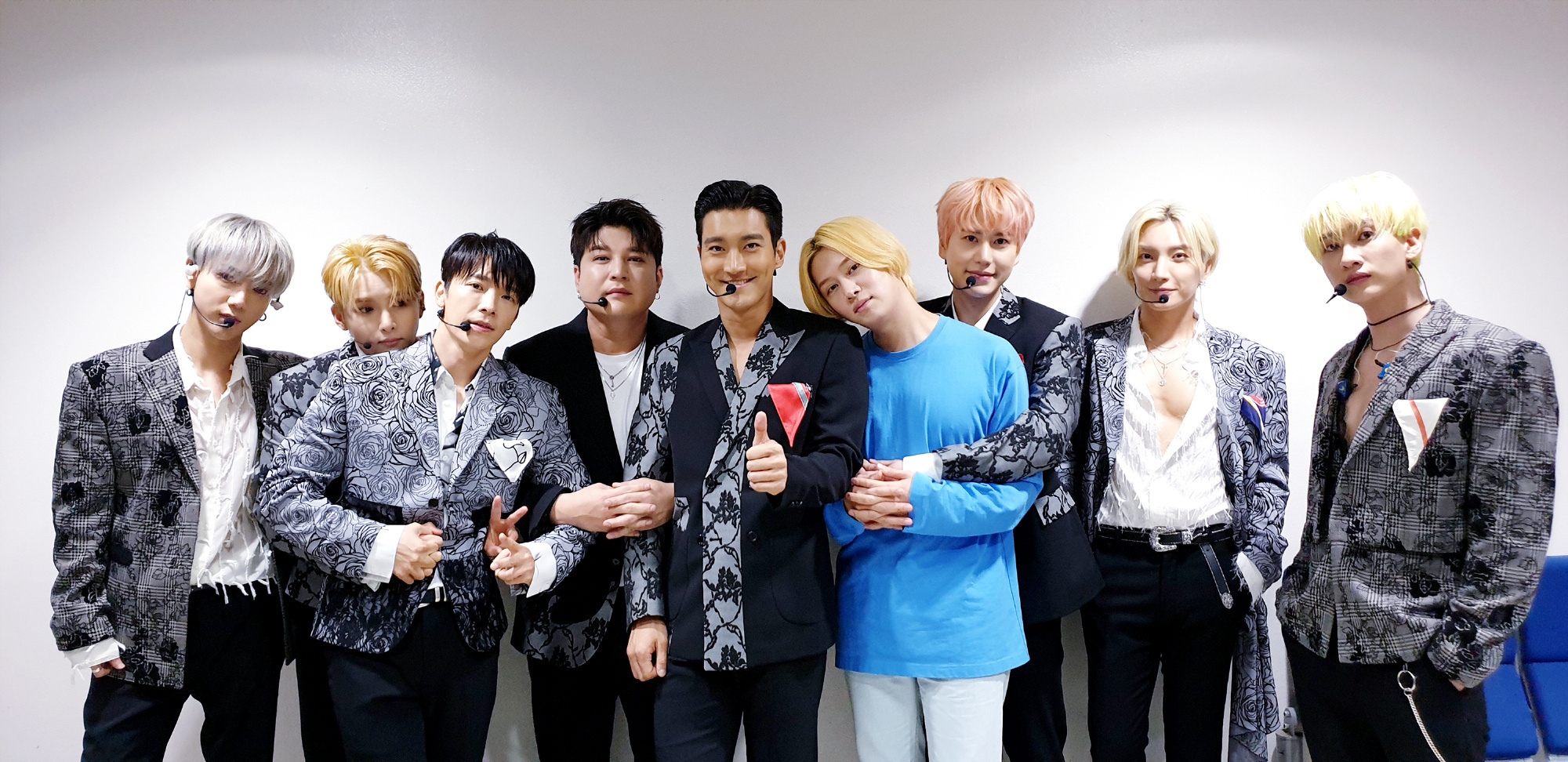 sj大合照 - 堆糖，美图壁纸兴趣社区