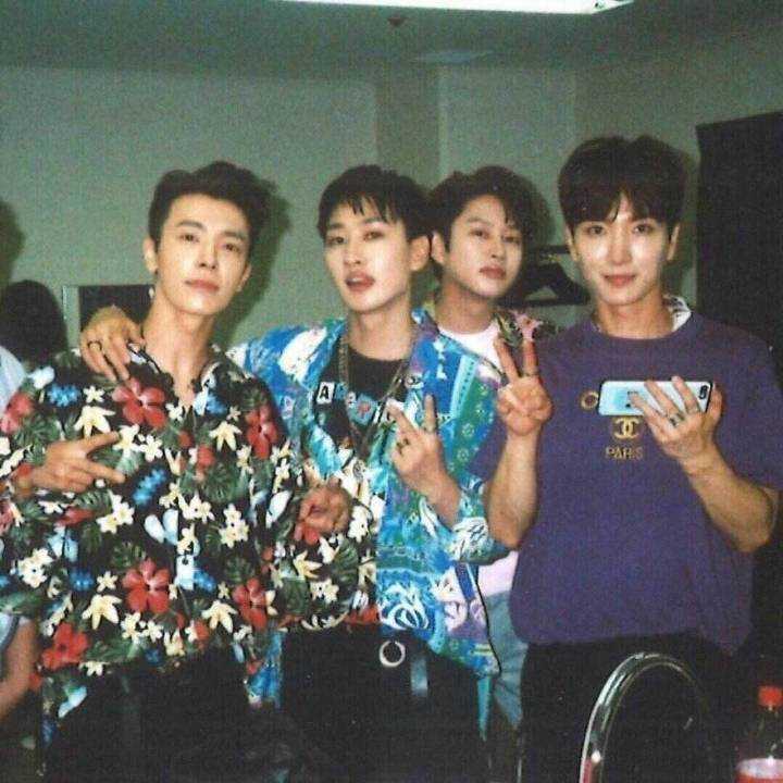 sj大合照 - 堆糖，美图壁纸兴趣社区