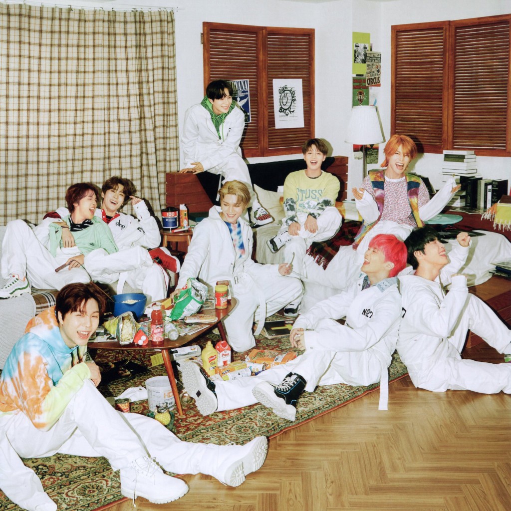 NCT 127 - 高清图片，堆糖，美图壁纸兴趣社区