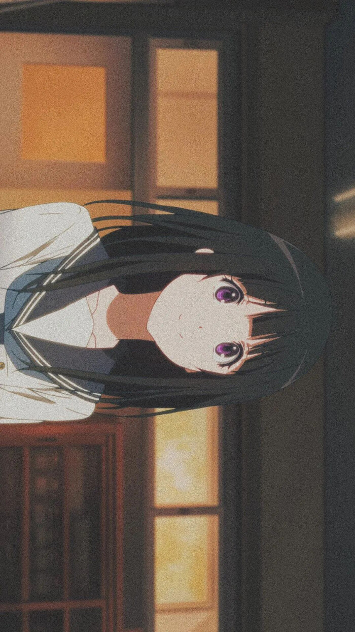 千反田爱瑠 - 高清图片，堆糖，美图壁纸兴趣社区