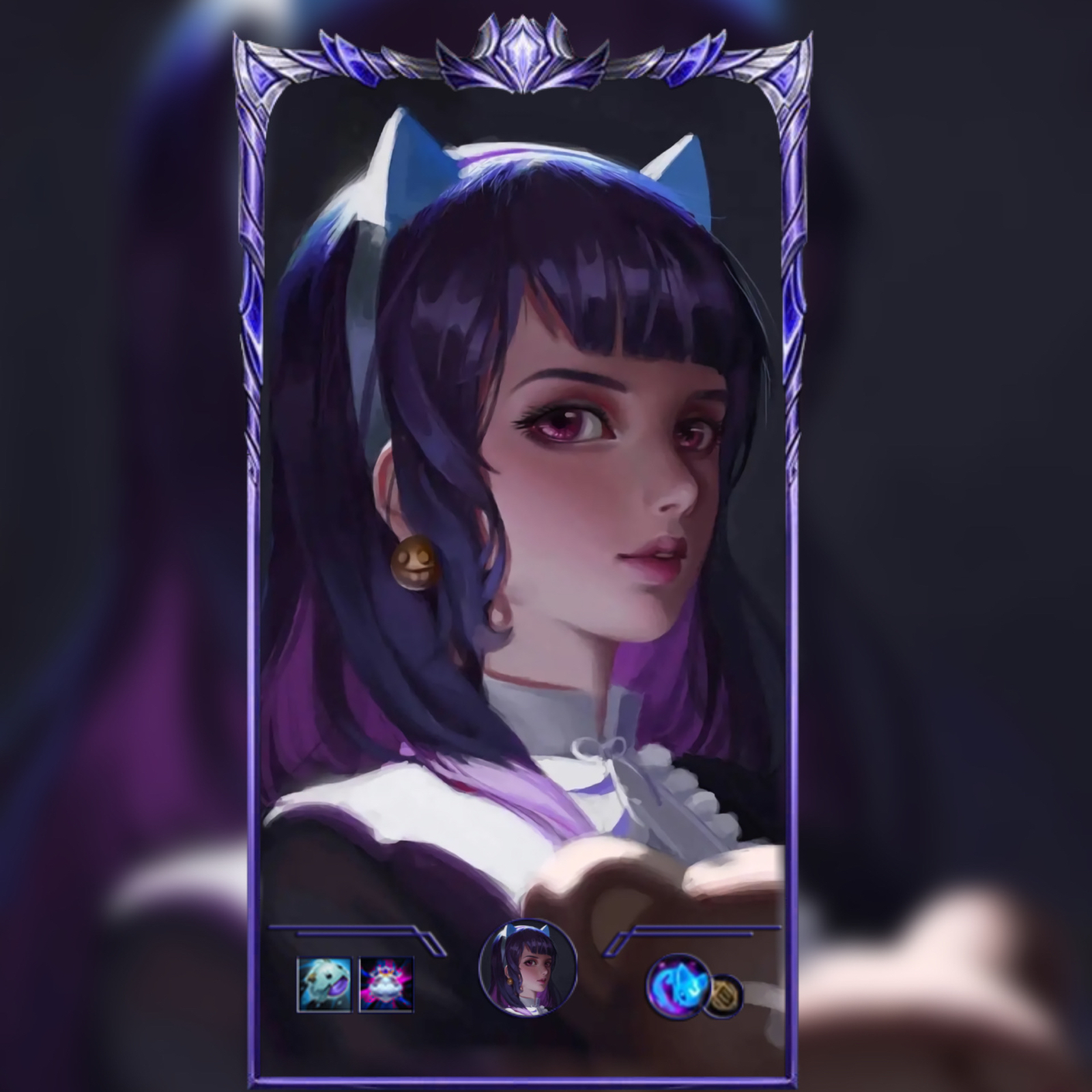 lol id卡 二传注明 - 高清图片，堆糖，美图壁纸兴趣社区