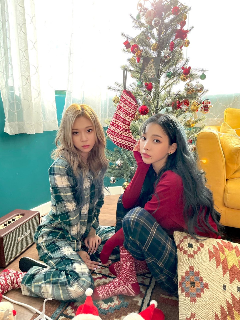 aespa＃10 - 堆糖，美图壁纸兴趣社区