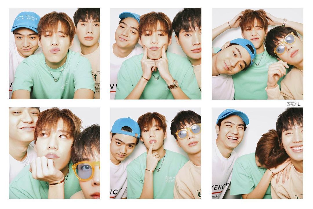 BKPP PP和朋友 - 高清图片，堆糖，美图壁纸兴趣社区