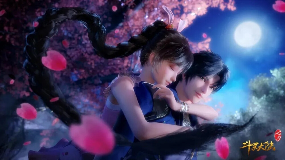 斗罗大陆壁纸 - 堆糖，美图壁纸兴趣社区