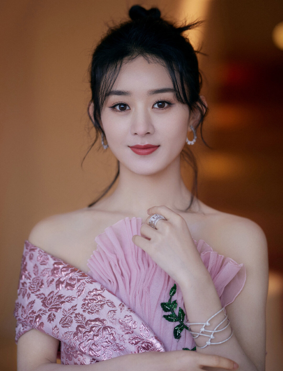 赵丽颖 堆糖，美图壁纸兴趣社区 