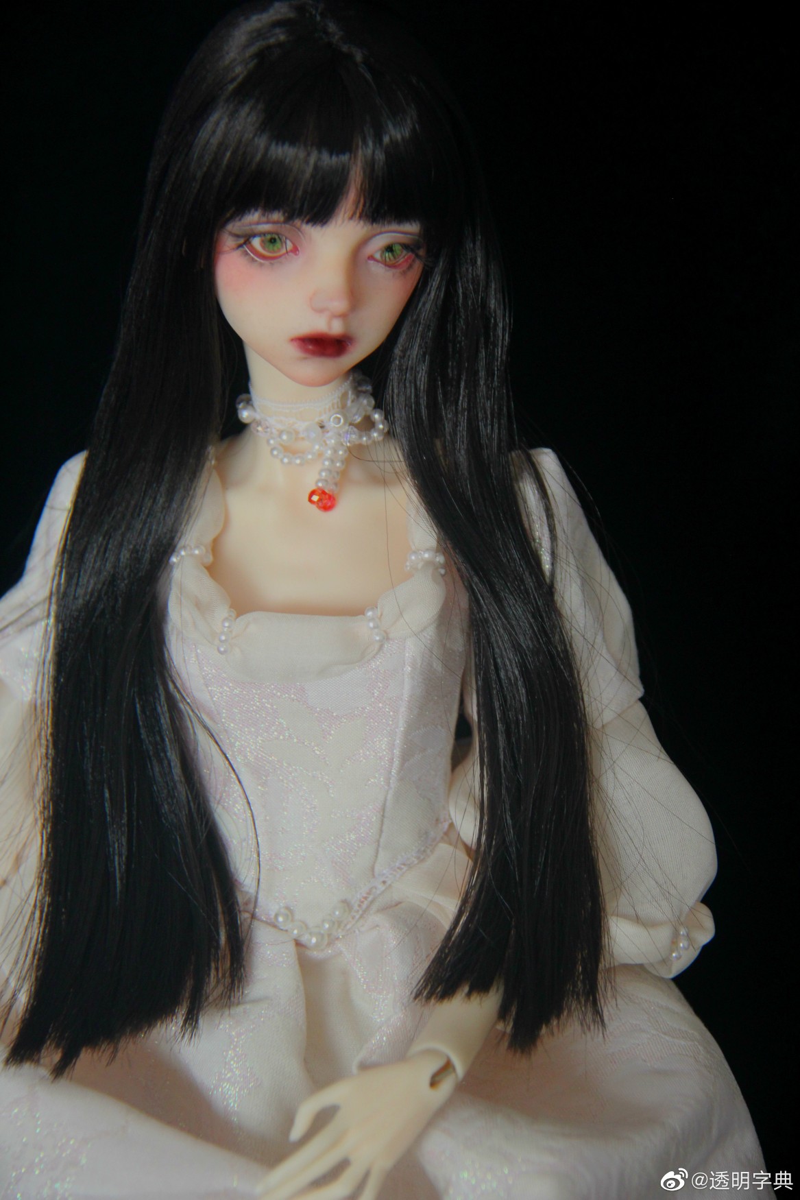 BJD娃娃 - 堆糖，美图壁纸兴趣社区